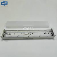 China LED Linear Light 4FT 3CCT 40W 3000K LED Batten Fixture Suspended / Surface Installation for sale