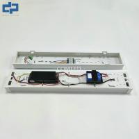 China 18W 140 LM / W 2FT Linear LED Strip Light CCT 3000K 646 * 116 * 96mm for sale