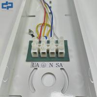 China 18W 140 LM / W 2FT Linear LED Strip Light CCT 3000K 646 * 116 * 96mm for sale