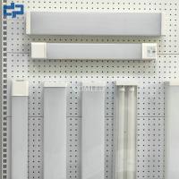 China LED Linear Light 4FT 3CCT 40W 3000K LED Batten Fixture Suspended / Surface Installation for sale