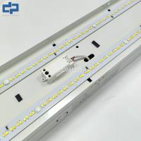 China Stainless Steel housing LED Batten Emergency Lights With 3000mAh LiFePO4 battery for sale