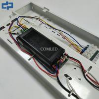 China Emergency  IP20 LED Linear Hanging Lights 110-140lm/W Linkable LED Linear Light for sale