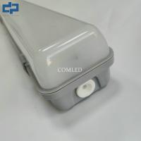 China Warehouse 18w Tri-proof LED Batten Light with 5-Year Warranty AC 200-240V for sale