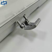 China Adjustable Color Temperature Weatherproof Batten Light 44w With 5.8G HF Microwave Sensor for sale