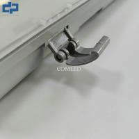 China 40-44W IK08 Rating Weatherproof LED Batten Luminaires Emergency for sale