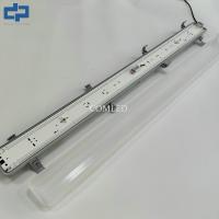 China Industrial 2 Foot LED Batten Light 20W Moisture Proof For 5 Years Warranty for sale