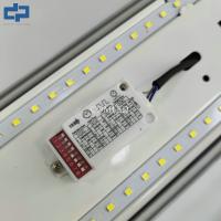 China IP65 3CCT Adjustable Weatherproof Batten Light Length 600mm for sale