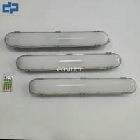 China IP65 18w Tri Proof Led Light With Sensor Dimming And Emergency Function 2ft Led Fitting for sale