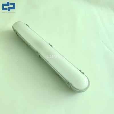 China Industrial Grade 1260*100*90mm PC Vapor Proof LED Light Designed for Harsh Conditions for sale
