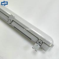 China 4FT LED Batten Fixture Indoor IP65 IK08 110lm/w 140lm/w Optional Sensor Dimming for sale
