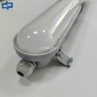 China Tri-Proof Compact LED Betten Light with sensor PC housing 1200mm batten light for sale