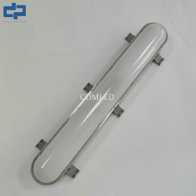 China 36-40W weatherproof LED Betten Light with emergency battery for industrial Lighting for sale