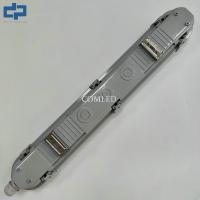 China 44W Led Batten Light 5ft With Sensor LED Tri Proof Light 120 Degree IK08 for sale