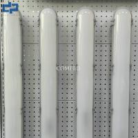 China 4FT 36W LED Compact Batten Fixture With Microwave Sensor Dimming Function For industrial Lighting for sale