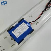 China 600mm Led Batten 200V 240V 2ft Emergency Batten SMD2835 18w 36w 44w for sale