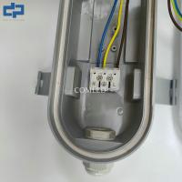 China 42W 44W 1500mm LED Batten 140lm / W With Polycarbonate Housing for sale