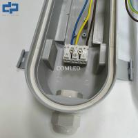 China 36w 4ft Led Batten Light 1200mm AC 240V With SMD2835 LED Linear Light for sale