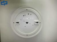 China Waterproof rating IP65 Oyster LED Ceiling Light with emergency battery for sale