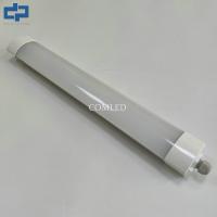 China Sensor dimming Linear LED Light Fixture 1500mm Vapor Proof Batten light Underground Passage LED Lighting Fixtures approved by CE SAA C-Tick for sale