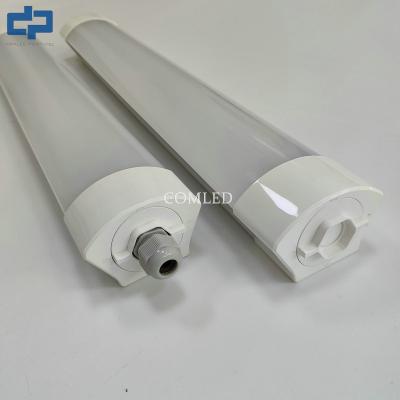 China 36W IP66 Waterproof 4FT Linear LED Light Fixture Surface Mount for sale