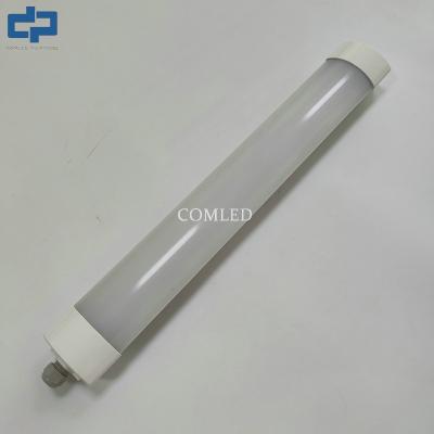 China 1500mm Linear LED Light Fixture Vapor proof LED Lighting For underground passage for sale