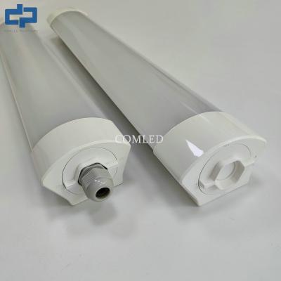 China 1500mm Quick Wiring Designed Linear Light Fixture For Surface Mounted for sale