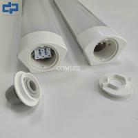 China Sensor dimming Linear LED Light Fixture 1500mm Vapor Proof Batten light Underground Passage LED Lighting Fixtures approved by CE SAA C-Tick for sale