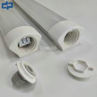 China 1500mm Linear LED Light Fixture Vapor proof LED Lighting For underground passage for sale