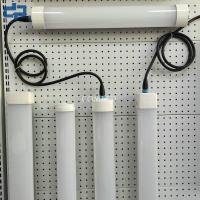 China 5FT linear lED light fixture IP66 vapor tight batten light for Surface Mount for sale