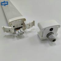China 18W 220lm/W 2FT Linear LED Batten With Sensor In Warm White Daylight White for sale