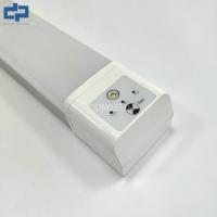 China LED Batten Lighting Fixtures With Sensor 36W Warehouse  LED Linear Light  IP20 for sale