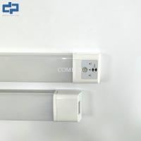 China 5FT 44W White LED Batten Tube Light Commercial Linkable LED Linear Light Indoor for sale