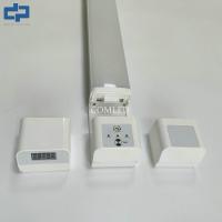 China industrial Emergency LED batten fixture robust 1200mm 36W LED lighting Fixture warehouse parking lot Sensor Dimming vapor proof LED Light for sale