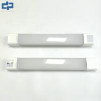 China industrial Emergency LED batten fixture robust 1200mm 36W LED lighting Fixture warehouse parking lot Sensor Dimming vapor proof LED Light for sale