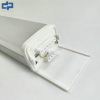 China IP65 vapor proof Emergency ligting fixture 5 Feet LED Batten light fitting for industrial lighting for sale