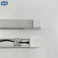 China Emergency 4FT 36W LED Batten Fixture With Sensor Dimming LED Tube Light for sale