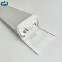 China 4FT LED Batten Fixture 1200mm LED Linear Hanging Lights For Metro Station for sale