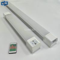 China IP65 vapor proof Emergency ligting fixture 5 Feet LED Batten light fitting for industrial lighting for sale