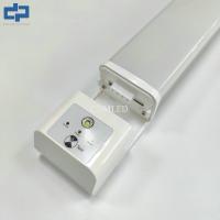 China Emergency 4FT 36W LED Batten Fixture With Sensor Dimming LED Tube Light for sale