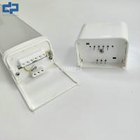 China LED Batten Lighting Fixtures With Sensor 36W Warehouse  LED Linear Light  IP20 for sale