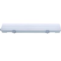 China industrial lighting IP66 weatherproof LED Batten Light with 3CCT changeable function for sale