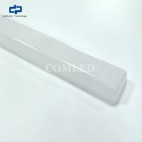 China 1500mm LED Batten Light IP65 weatherproof batten light fixture Dimmable vapor proof LED Battens suitable for parking lot, warehouse, underground passage, tunnel, etc. for sale