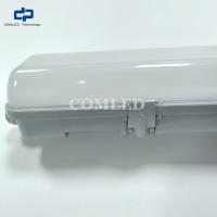 China 1500mm LED Batten Light IP65 weatherproof batten light fixture Dimmable vapor proof LED Battens suitable for parking lot, warehouse, underground passage, tunnel, etc. for sale