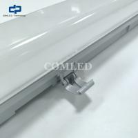 China Tri-proof Industrial Lighting fixture IP66 Weatherproof LED Batten Light 3CCT Changeable vapor light tri-colour 1500mm waterproof LED battens approved by CE SAA C-Tick UKCA for industrial lighting for sale