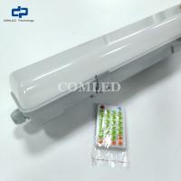 China 1500mm LED Batten Light IP65 weatherproof batten light fixture Dimmable vapor proof LED Battens suitable for parking lot, warehouse, underground passage, tunnel, etc. for sale