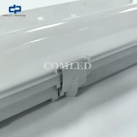 China Tri-proof Industrial Lighting fixture IP66 Weatherproof LED Batten Light 3CCT Changeable vapor light tri-colour 1500mm waterproof LED battens approved by CE SAA C-Tick UKCA for industrial lighting for sale