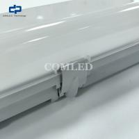 China CE SAA C-Tick 5 years warranty industrial LED batten lights Warehouse 18w vapor tight light fixture IP65 weatherproof Batten Light 600mm linear LED lights for parking lots for sale