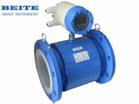 China Electromagnetic Flowmeter DN6-DN2000 Pulse Output RS485 4-20mA for sale
