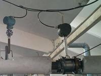 China Wholesale Intelligent Gas Vortex Flow Meter DN15-1500mm for Steam Compressed Air Liquid Natural Gas for sale