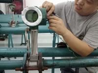 China Wholesale Intelligent Gas Vortex Flow Meter DN15-1500mm for Steam Compressed Air Liquid Natural Gas for sale
